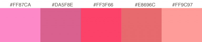 Spring Colors - Adobe Style! - Anda Creative