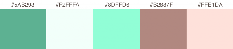 Spring Colors - Adobe Style! - Anda Creative