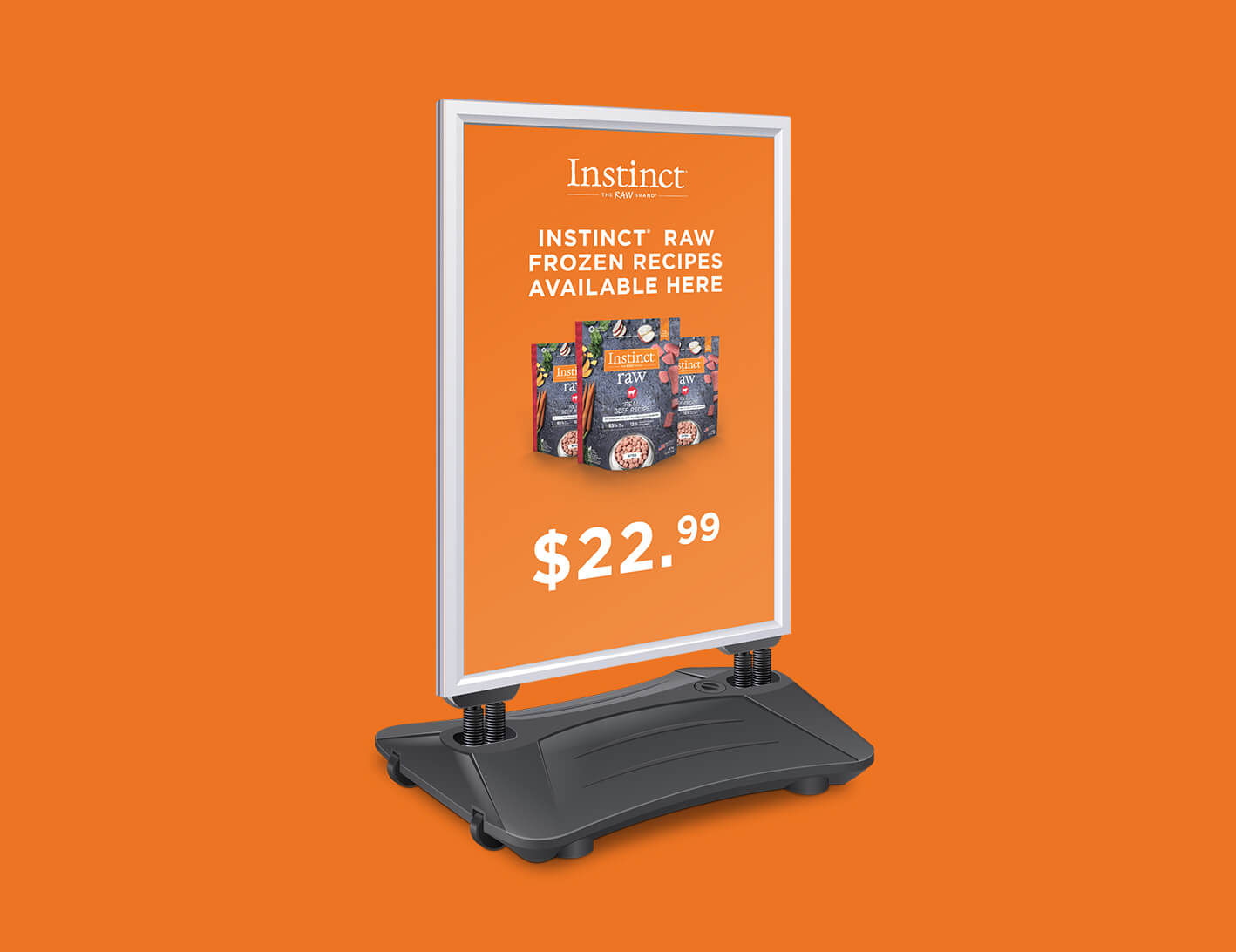 Nature's Variety - Anda Creative