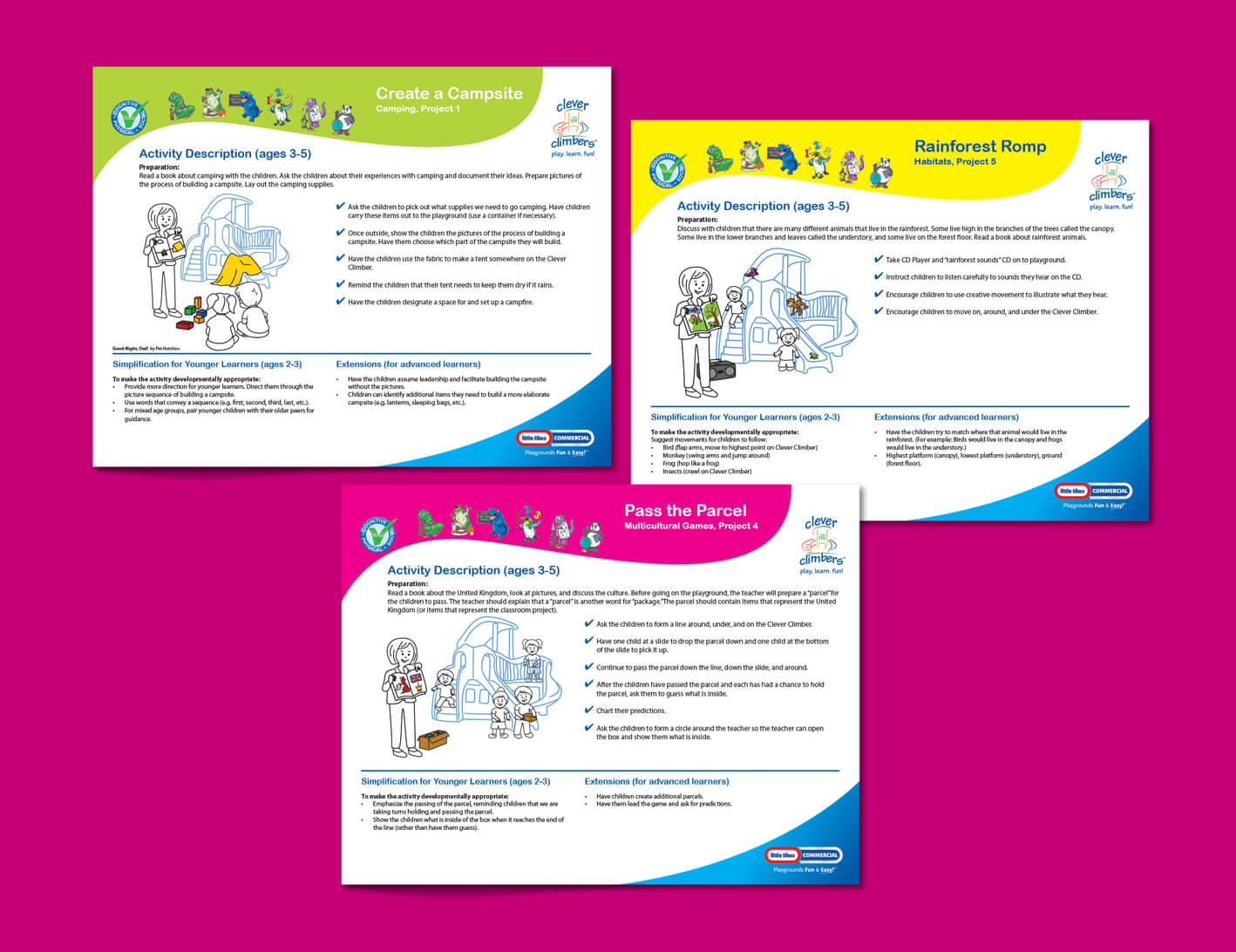 Little Tikes Commercial - Anda Creative