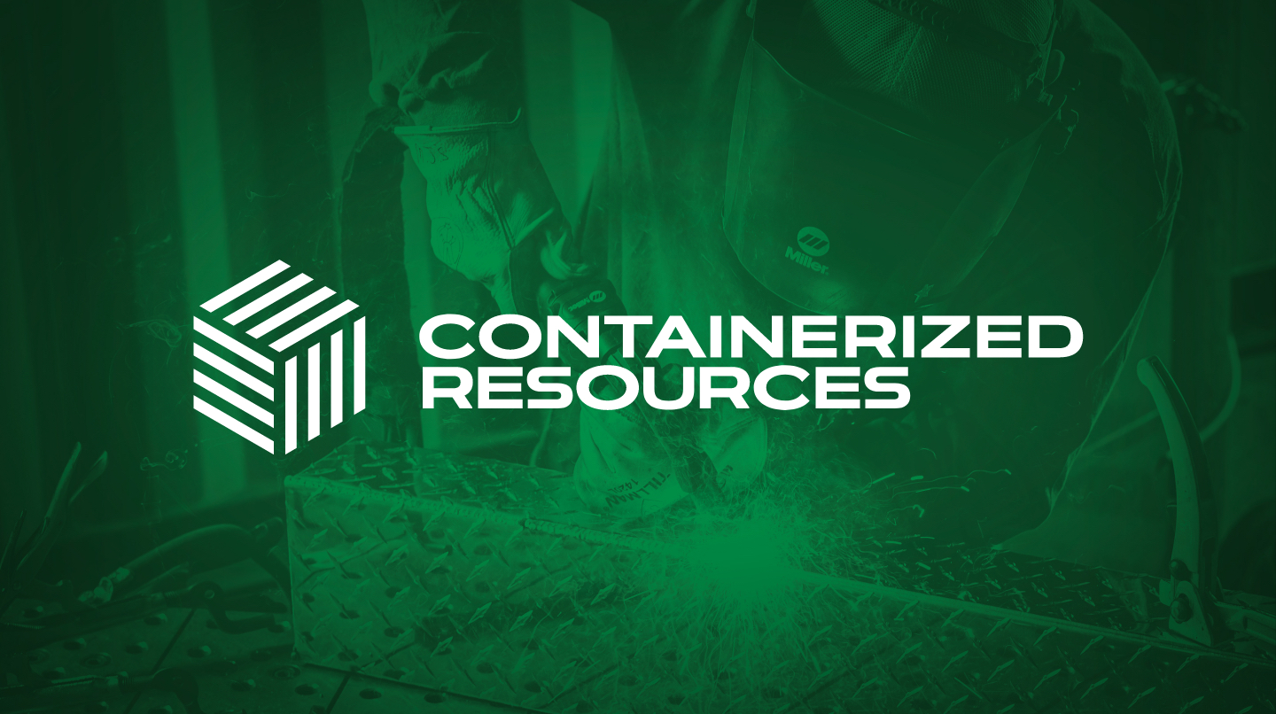 Containerized Resources - Anda Creative